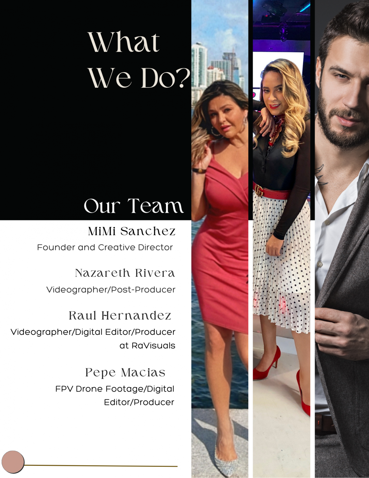 About Us – Kreative Agency